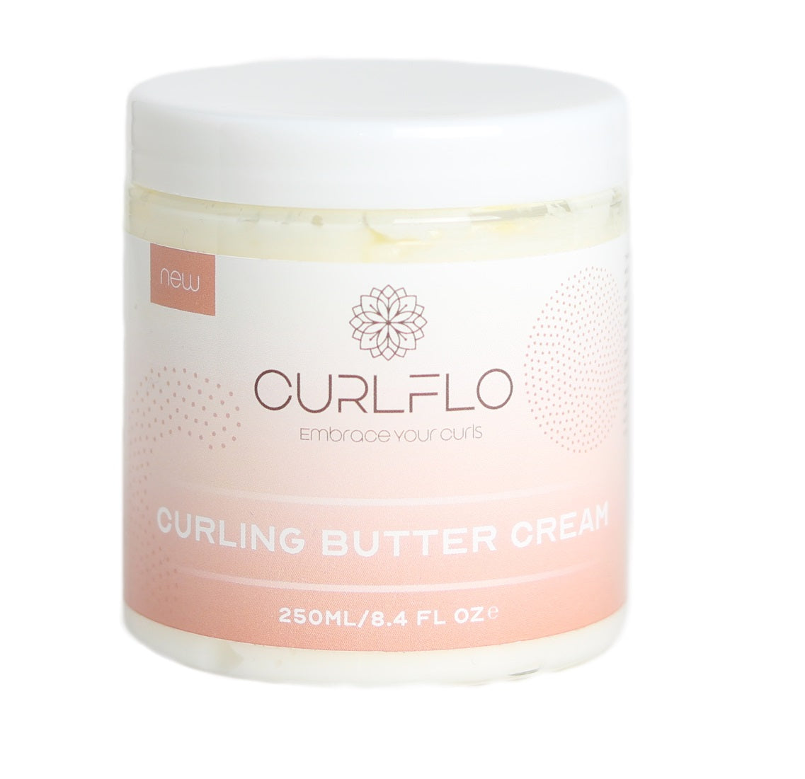 Curl Flo Curling Butter Cream, 250 ml
