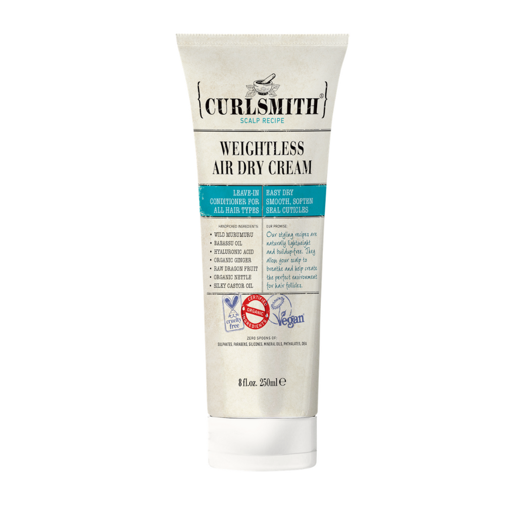 Curlsmith haarpoducten | CG-proof Verzorging & Styling