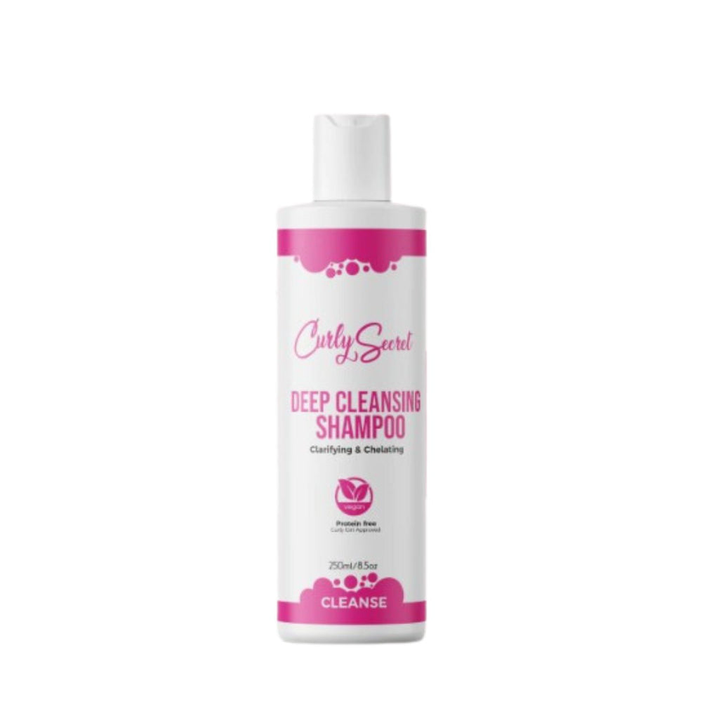 Curly Secret haarproducten
