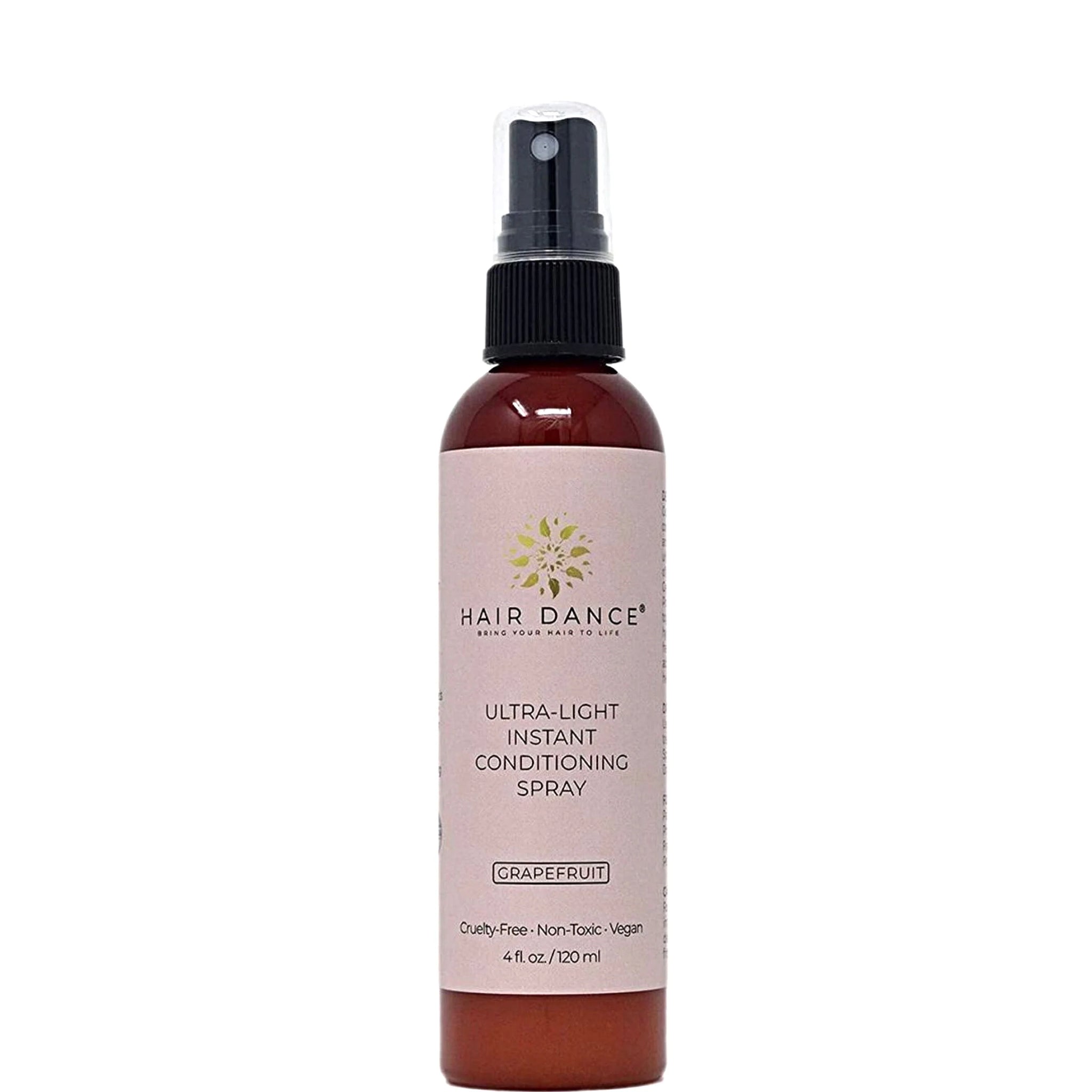 Hair Dance Ultra Light Instant Condition Spray Grapefruit