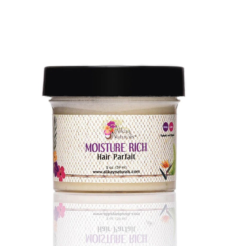 AliKay Naturals Moisture Rich Hair Parfait -Travel Size