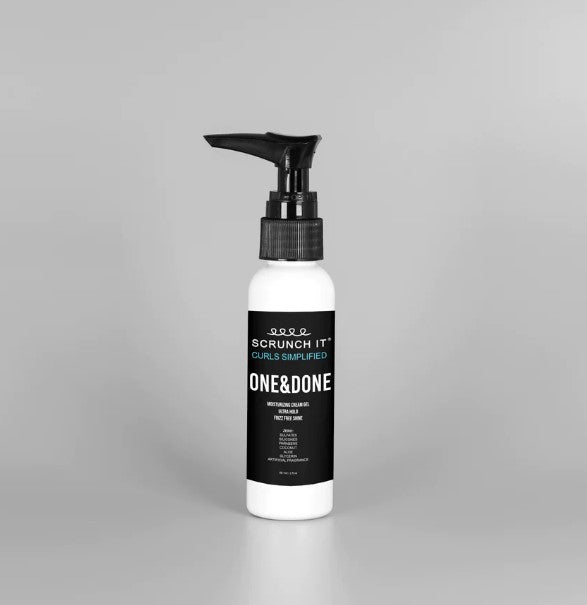 Scrunch It One & Done Cream Gel, 60 ml