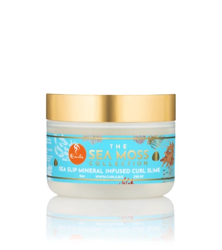 Curls Sea Moss Curl Slime Jelly