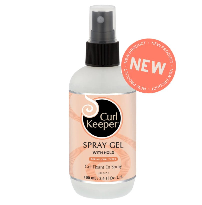 Curl Keeper Spray Gel - Travel Size